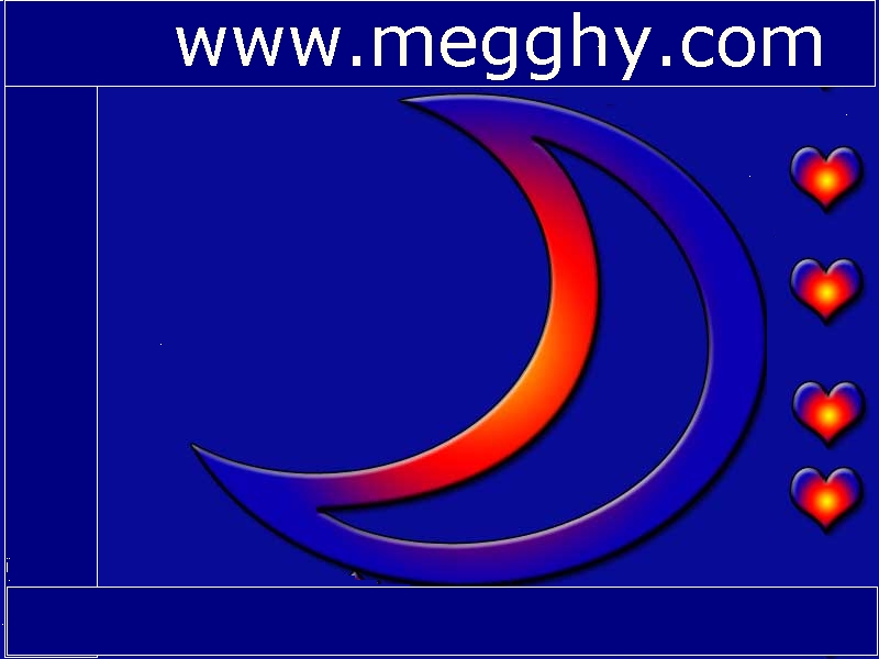 WALLPAPERS, SCREEN SAVER- SFONDI MONITOR PERSONALIZZATI by megghy.com